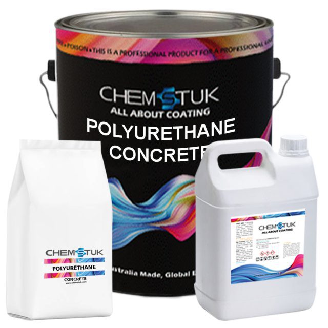 U-KRETE Polyurethane Cement: Heavy-Duty Flooring