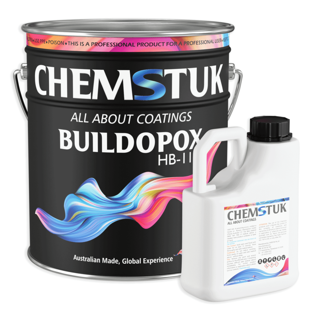 Reliable BUILDOPOX HB-114 Epoxy Primer for Metal Coatings
