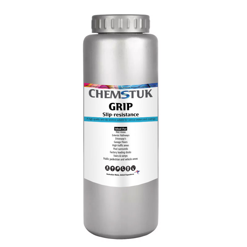 Grip-PE 711 Anti-Slip Additive for Concrete Coatings