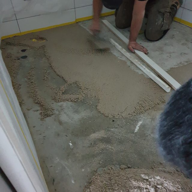 Quick Build CP-114 for Effective Concrete Repairs