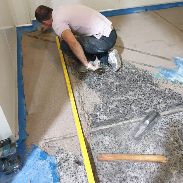 Quick Build CP-114 for Effective Concrete Repairs