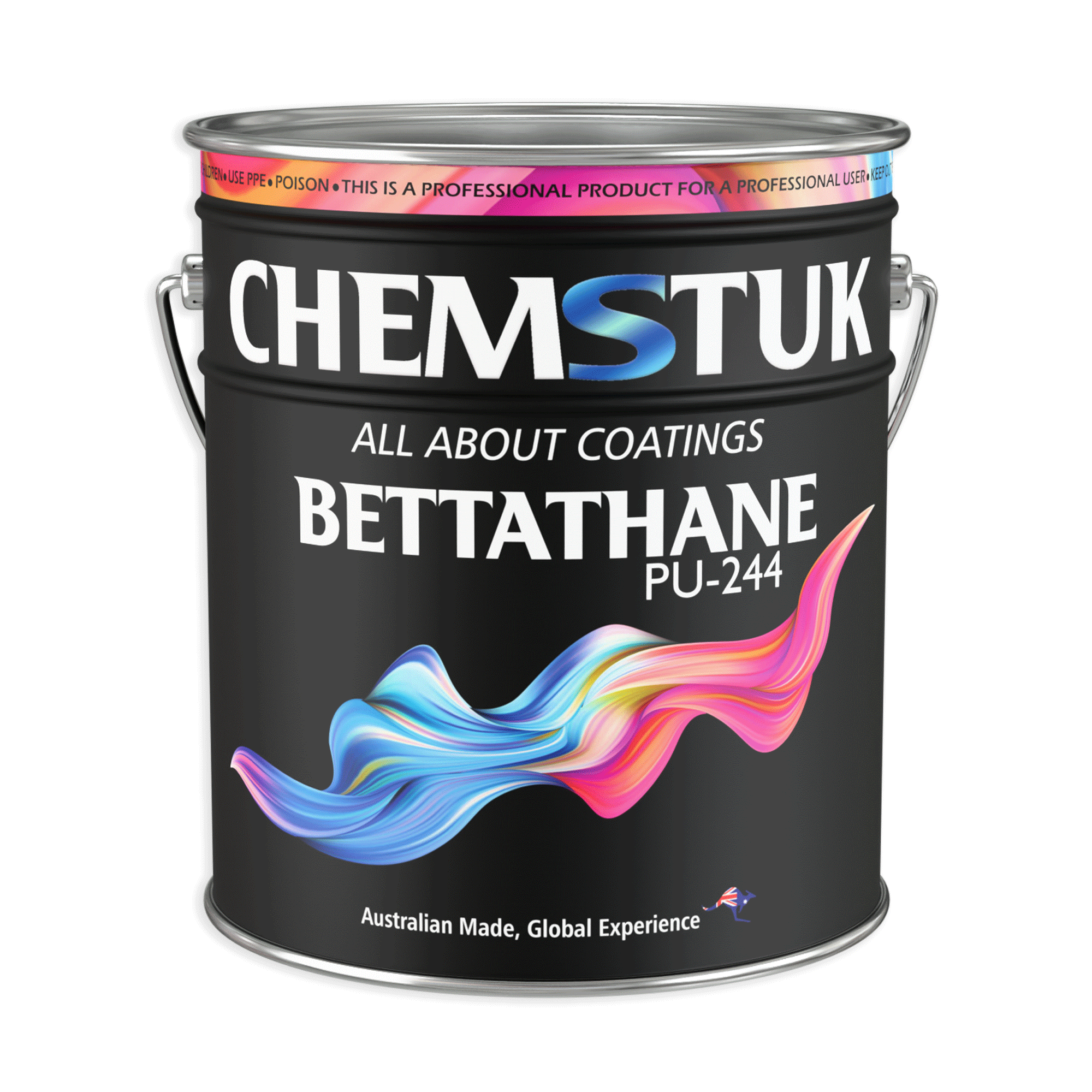 Bettathane PU-244: UV Resist Polyurethane Sealer