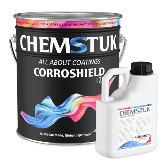 High-Performance HB Epoxy Polyamide 124 Coating