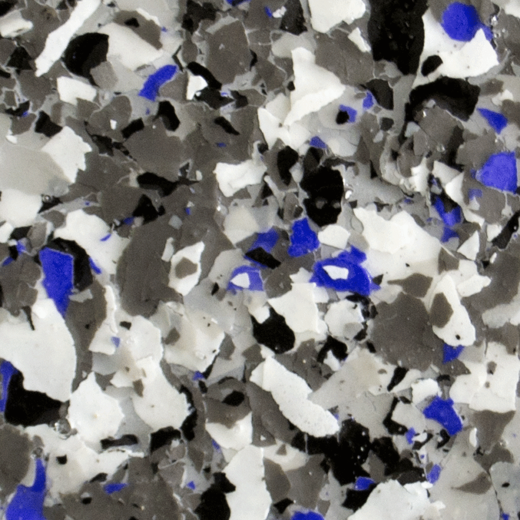 Color Chips for Epoxy & Polyurethane Coatings