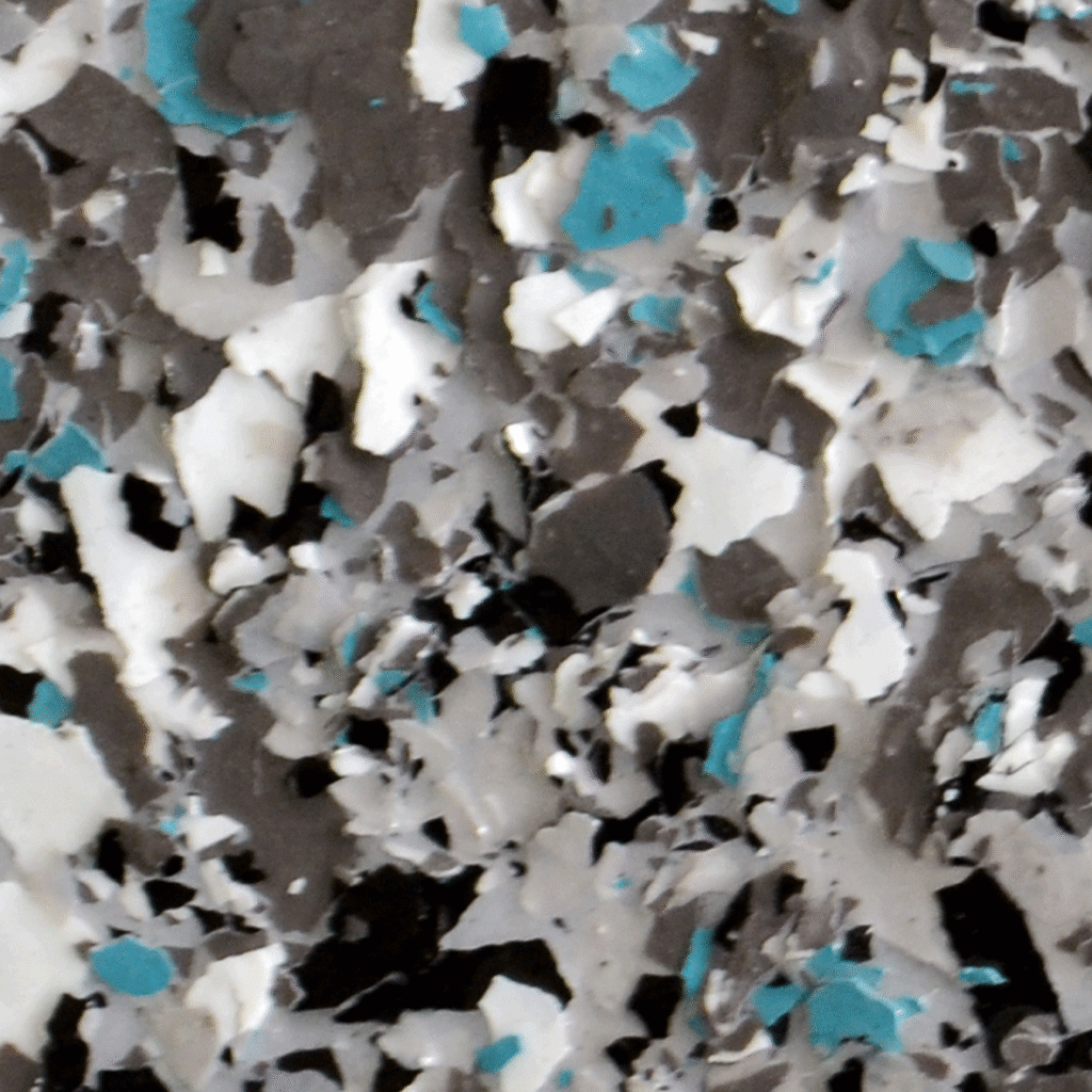 Color Chips for Epoxy & Polyurethane Coatings